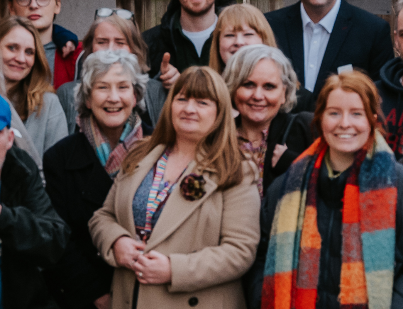 We celebrate 20 years of Ann Logan - Rowan Alba